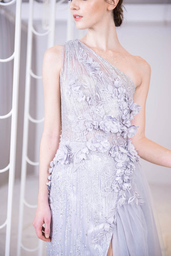 PS Sirene Ice Gown – GlamEdge Dress & Gown